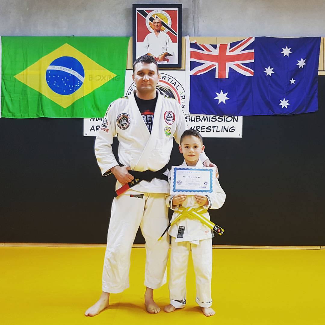 CONGRATULATIONS JACK – MITREVSKI